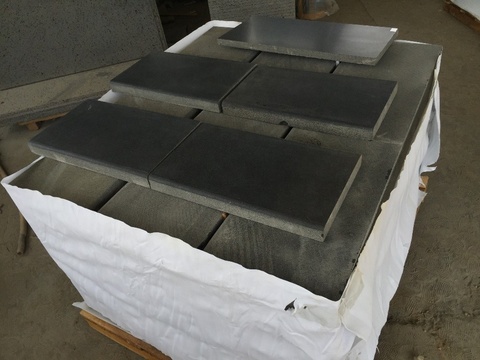 Buy Antique Black Basalt Tiles Swimming Pool Tiles Black Basalt ...