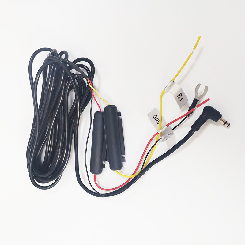 Buy Auto Dc Power Supply Terminal Cable With Fuse Terminals Wire ...