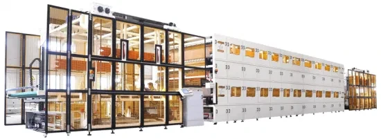 Buy Automatic Pv Module Laminator Double Layer Double Stage White from ...