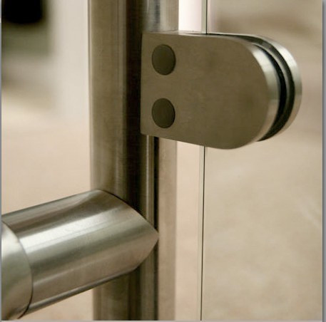 Buy Balcony Railing Glass Clip Holder 304 316 Stainless Steel ...