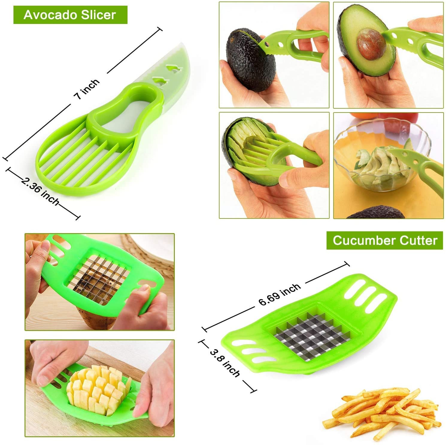 Buy Beginners Kitchen Utensils Set Equipment Diy Seaweed Rice Roll ...