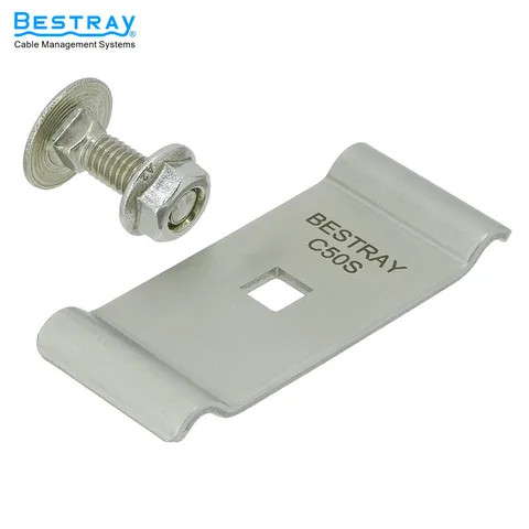 Buy Bestray Dual Wire Clamp Kit High Quality Carbon Steel Wire Mesh ...