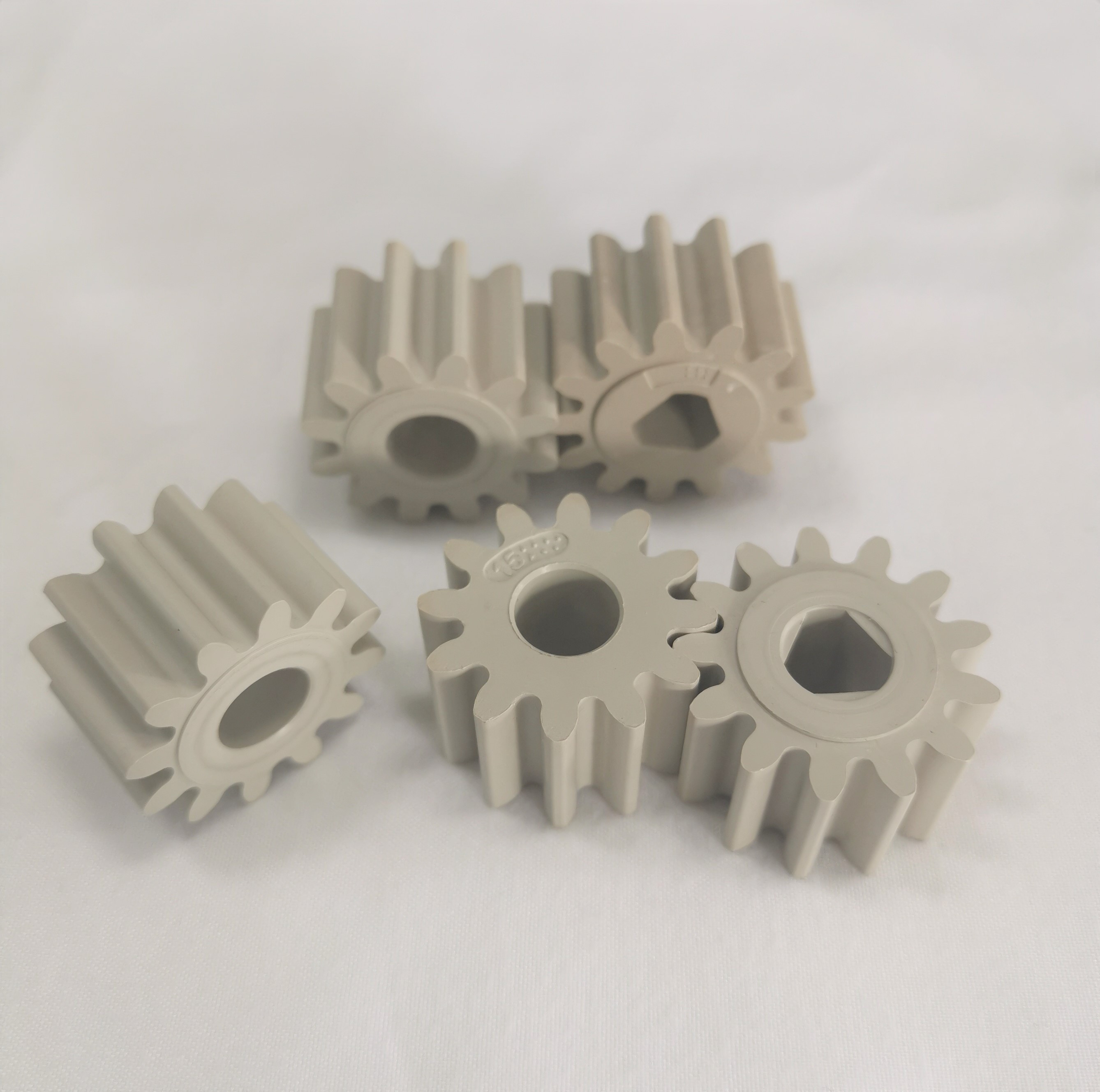 Buy Bevel Gears Tactical Gear Ceramic Straight Column Gear from Suzhou ...