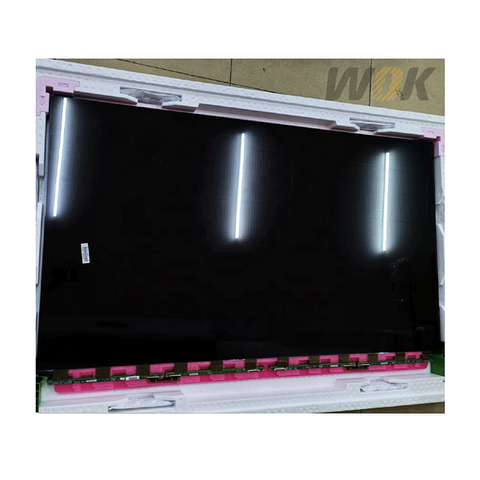 Buy Boe Hv650qub-n9d Open Cell Panel Panel Tv Lcd 65 Inch Lcd Panel ...