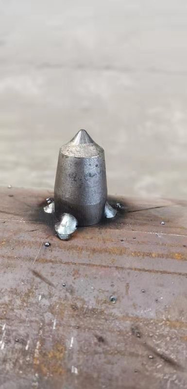 Buy Br1 Hdd Horizontal Directional Drilling Bits, Weld On Bits For Rock ...