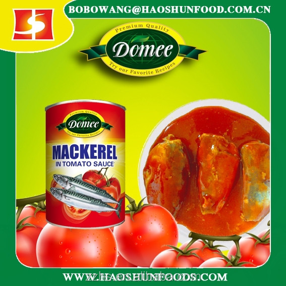 Buy Canned Fishes Canned Seafood Canned Sardines Mackerel In Tomato ...