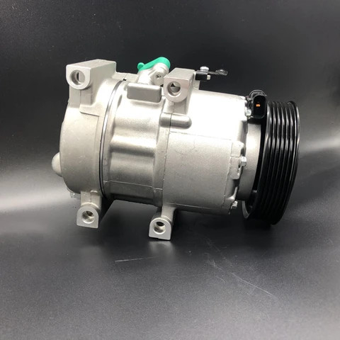 Buy Car Air Conditioner System Air Compressor Oem 97701-3r000 97701 ...