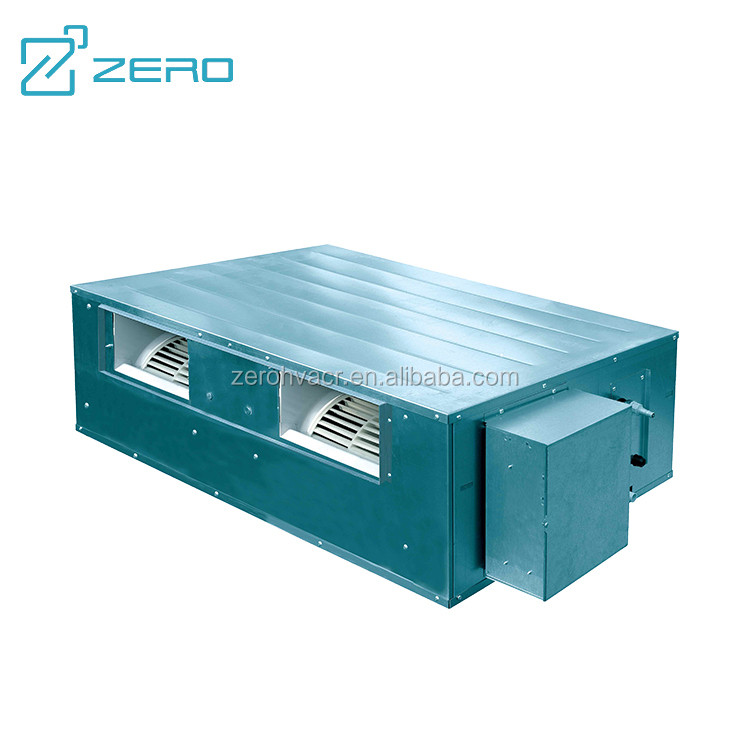 Buy Ceiling Concealed R410a Refrigerant Ducted Type Split Unit Air ...