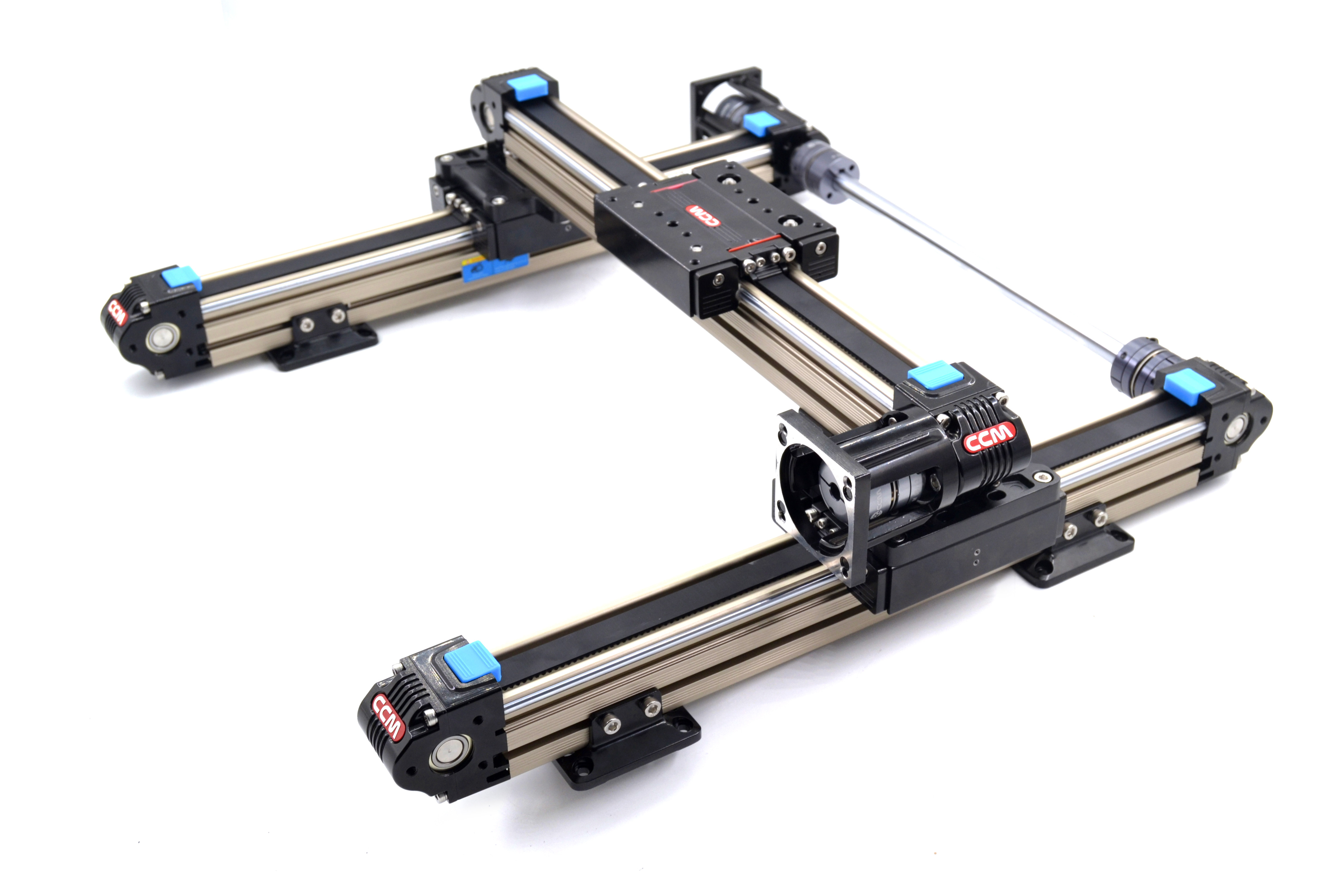Buy Cheap And Good Quality 100-1500mm Stroke Xy Slide Table Gantry ...