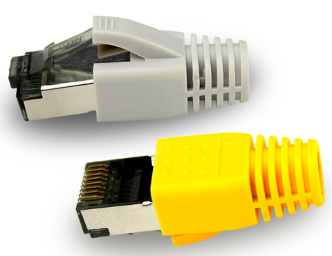 Buy China Factory Rj45 Connector Rubber Rj45 Boots from Hangzhou Wenran ...