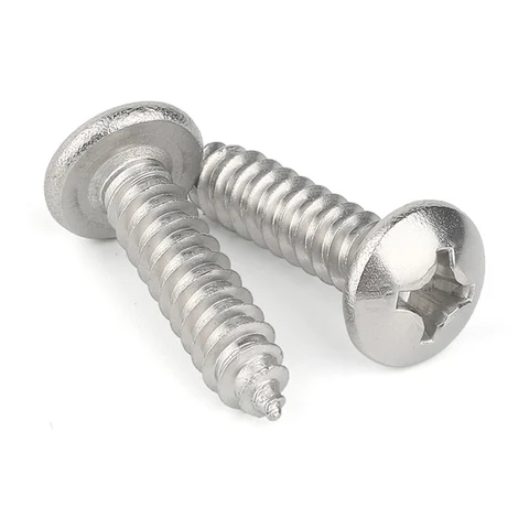 Buy China Self Tapping Screw For Metal Manufacturer M1.4 M2 M3 M4 M5 M6 ...