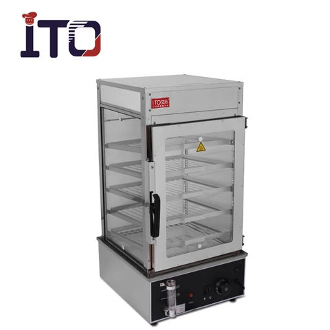 Buy Ci-500 Food Display Steamer Dim Sum Warmer from Guangzhou ITO ...