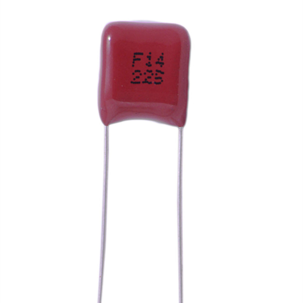 Buy Cl21x F14/225 100v Amplifier Capacitor Film Polyester from ...