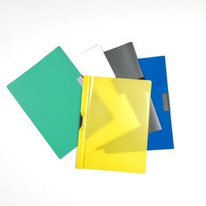 Buy Clear Plastic Paper Holder Wholesaler A4 Office File Cover from ...