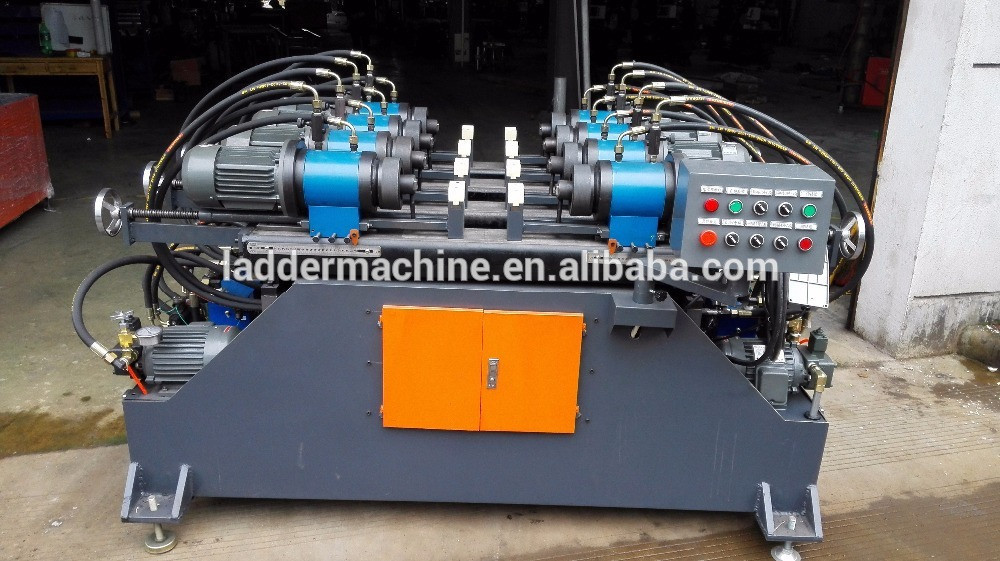 Buy Cnc Automatic Ladder Riveting Machine Aluminium Ladder Machine For ...