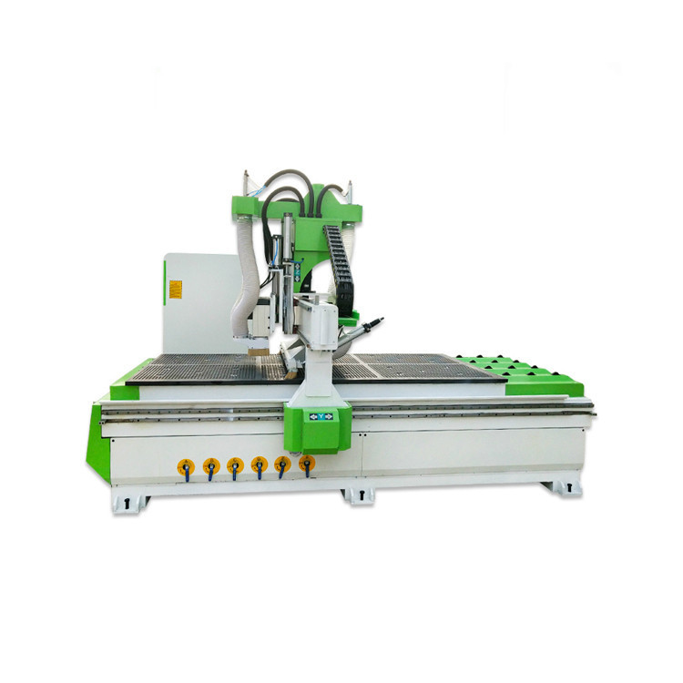 Buy Cnc Router Machine Milling Machine Wood 3 Axis Equipment Router ...