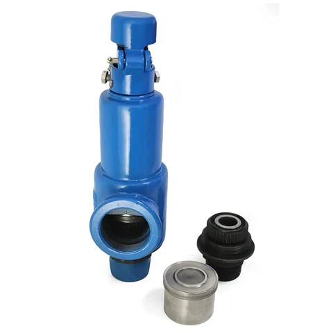 Buy Conventional Type Full Nozzle Spring Loaded Water/oil Safety Valve ...
