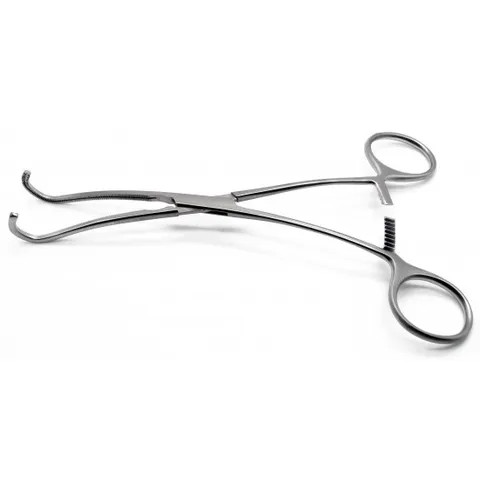 Buy Cooley Pediatric Vascular Clamp 6.5" Graduation Jaws Forceps ...
