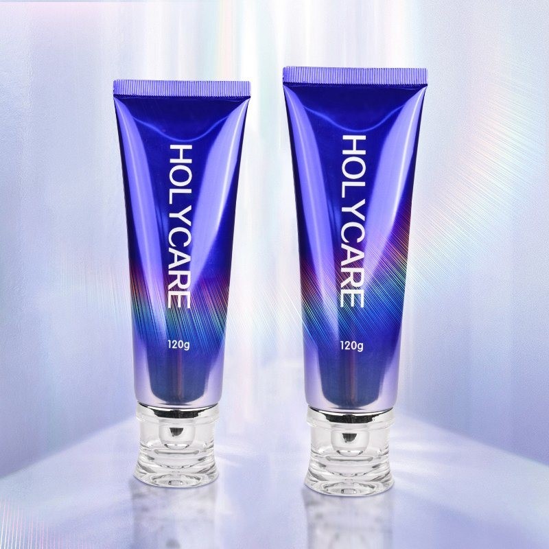 Buy Cosmetic Packaging Hand Cream Tube 120g Empty Pbl Laminated ...