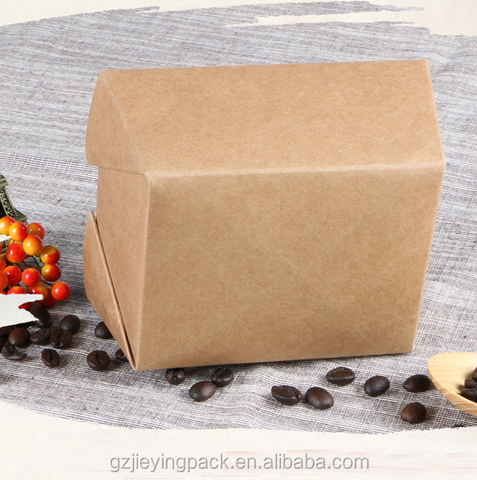 Buy Custom Printed Disposable Paper Take Away Craft Box For Hot Food ...