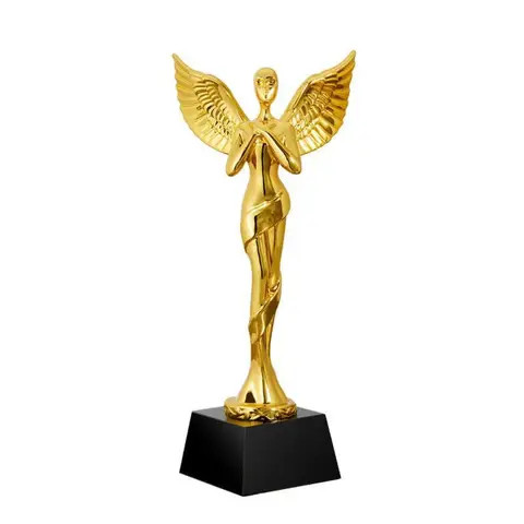 Buy Custom Resin K9 Crystal Gold School College Ballet Competition ...