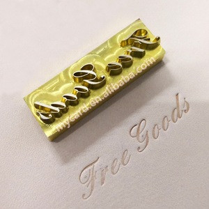 Buy Customized Copper Brass Leather Number Logo Stamp For Hot Stamping ...