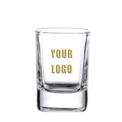 Buy Customized Logo Highball Drinking Glasses Bar Cocktail Heavy Base ...