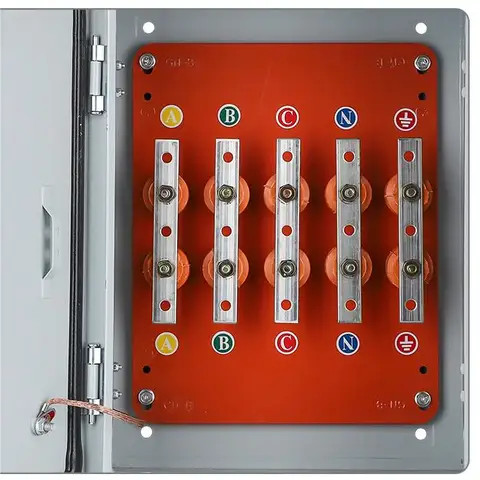 Buy Customized Outdoor Waterproof Ip65 Metal Junction Box For Power ...