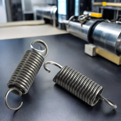 Buy Customized Small Compression Spring Titanium Non-ferrous Metal ...