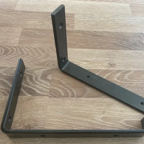 Buy Dai Anh Phat Stainless Steel Wall Load-bearing Bent Support Right ...