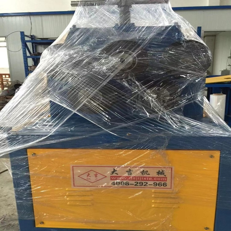 Buy Daji Machine Angle Steel Roll Round/angle Bar Roll Round And Angle ...