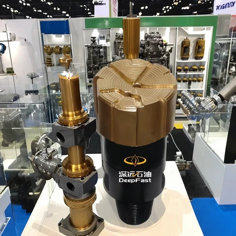 Buy Deepfastm813 0.7 In2 High Rotary Speed Drilling Machinery Parts Oil Gas Mine Field-special ...