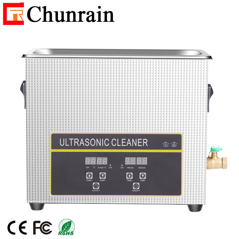 Buy Digital Ultrasonic Cleaner With Degas And Semiwave Ultrasound Bath ...