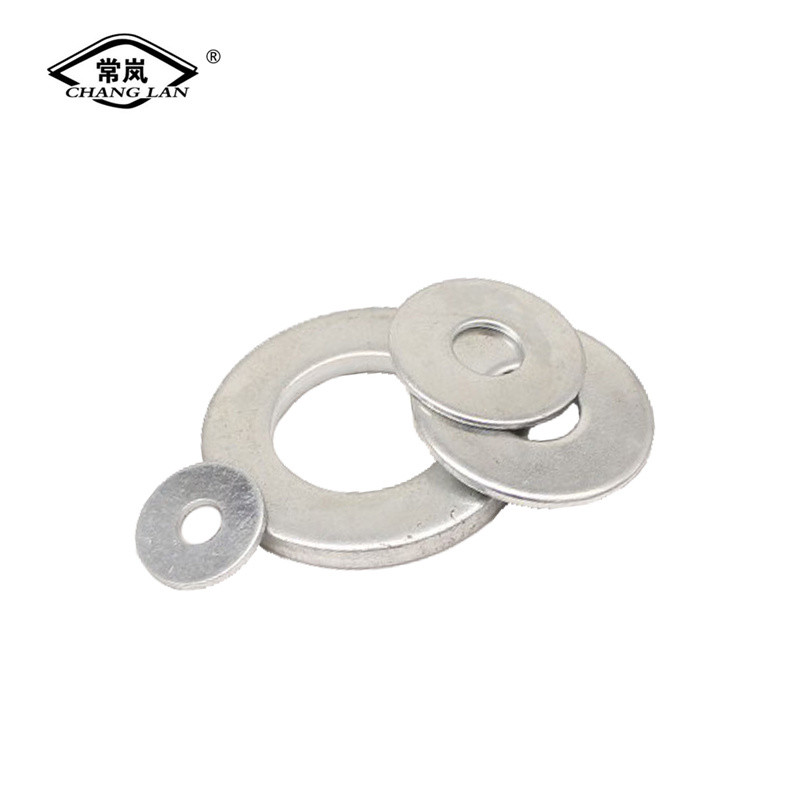 Buy Din 9021 Stainless Steel Flat Washer from Handan Chang Lan Fastener Manufacturing Co., Ltd ...