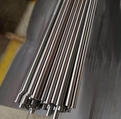 Buy Din 100cr6 Alloy Steel Bearing Steel Round Bar from shijiazhuang ...
