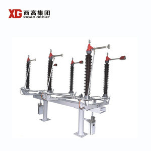 Buy Disconnect Switch Blades 3 Phase 15kv Isolator Switch Manufacturer ...