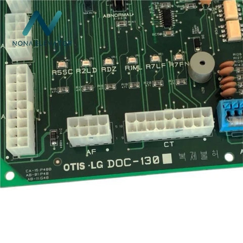 Buy Doc-120 Doc-130 Doc-131 Elevator Main Board Elevator Pcb from Shaanxi Nona Elevator Parts Co ...