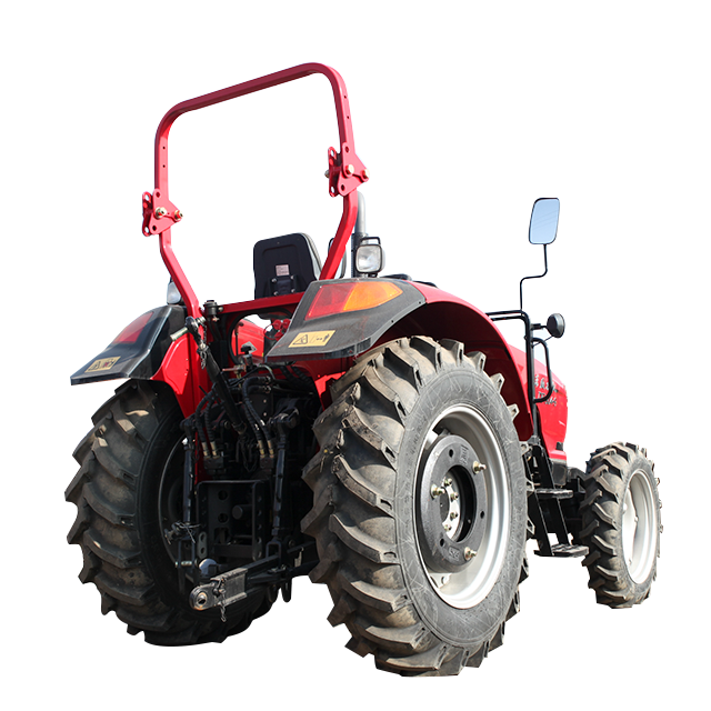 Buy Dongfeng 904 Df 66.2hp Agricultural Farm Tractor Machinery Farming ...