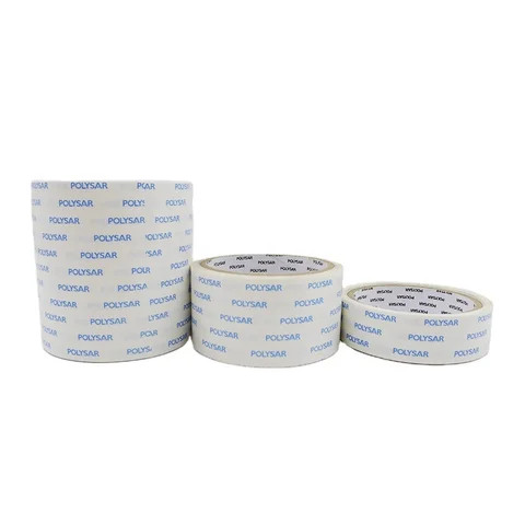 Buy Double Sided Paper Tape/ Double Sided Tissue Tape With High Heat ...