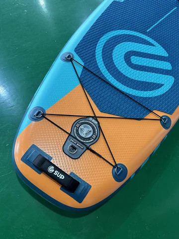 Buy E Sup Adult Standing Inflatable Paddle Board Surfboard Double Layer ...