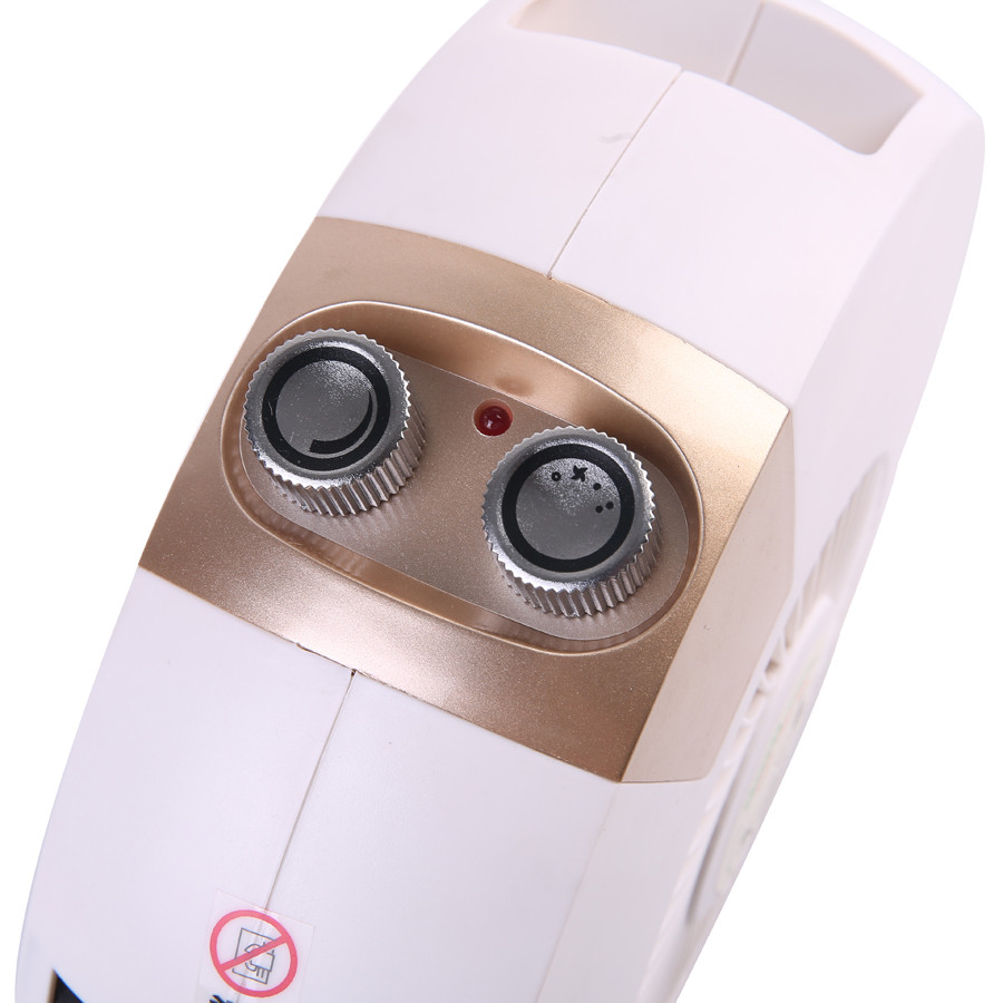 Buy Electric Ptc 1800w Portable Desk Fan Heater, Room Essentials ...