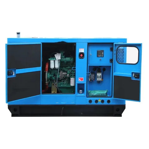Buy Electric Silent Diesel Generator Portable Biodiesel Generator Super ...