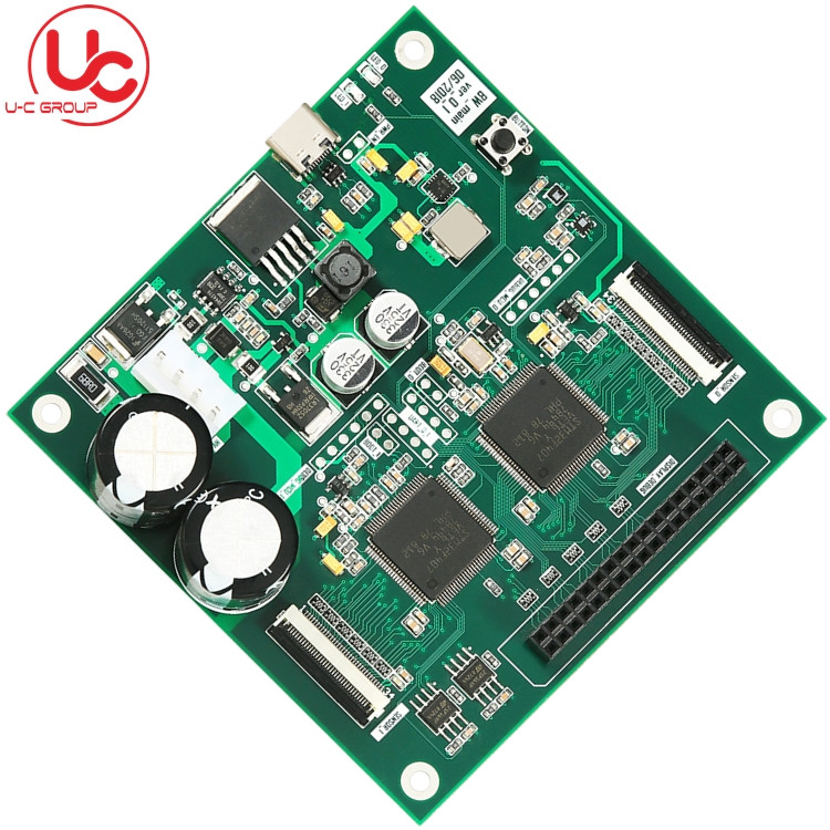 Buy Electronic Main Board Lcd Tv Screen Cable Fiex Control Pcb Board ...