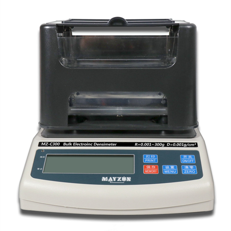 Buy Electronic Solid Densimeter / Density Meter / Densitometer For ...