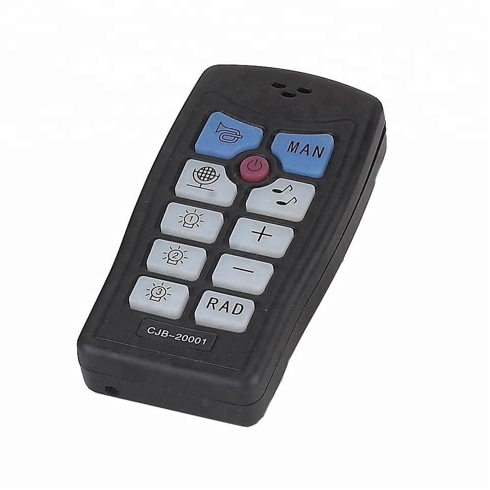 Buy Emergency Car Wireless Police Remote Control Siren from Zhejiang ...