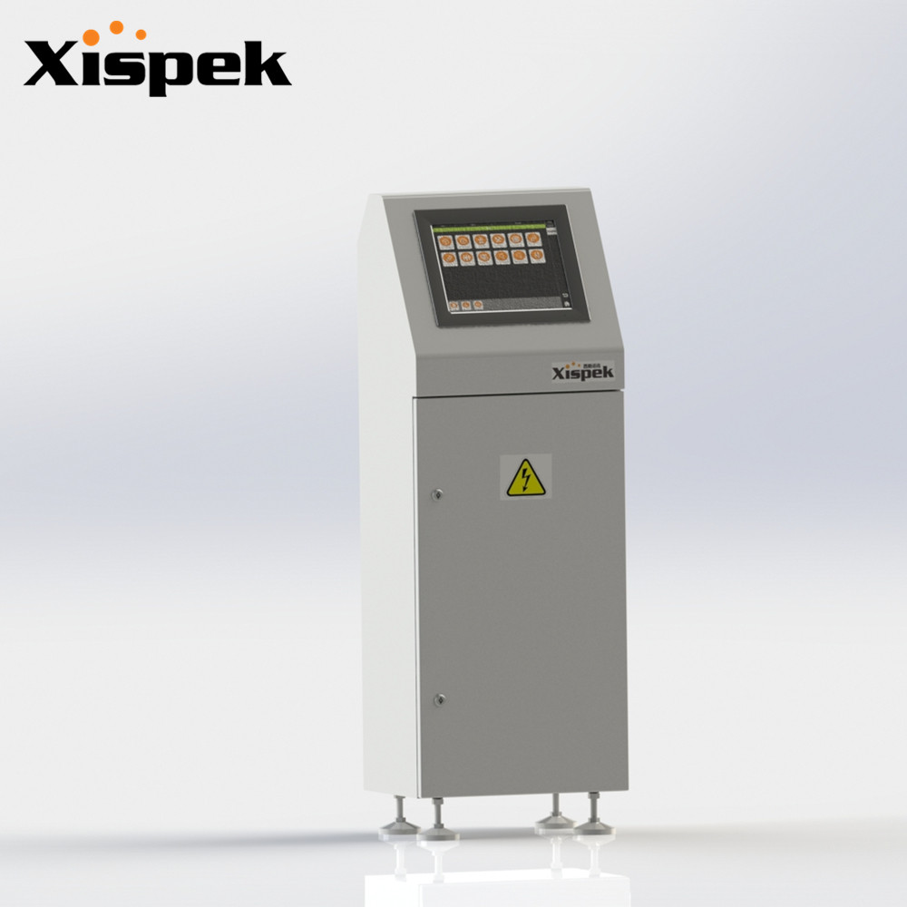 Buy Empty Bottle Top And Bottom Visual Inspection Machine For Automatic ...