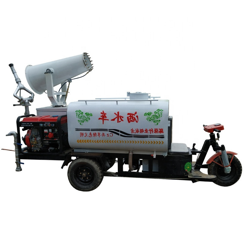 Buy Factory Direct Environmental Motor Tricycle Water Spray Truck Mini ...
