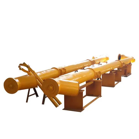 Buy Factory Manufacture Double Pitch Blade Flexible Shaftless Screw ...