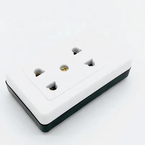 Buy Factory Mass Production Se-4103 Bakelite 3 Way Extension Socket ...
