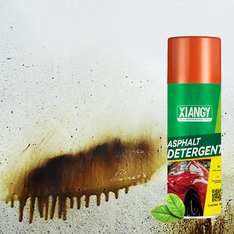 Buy Factory Wholesale 450ml Pitch&spot Dirty Stain Asphalt Cleaner ...